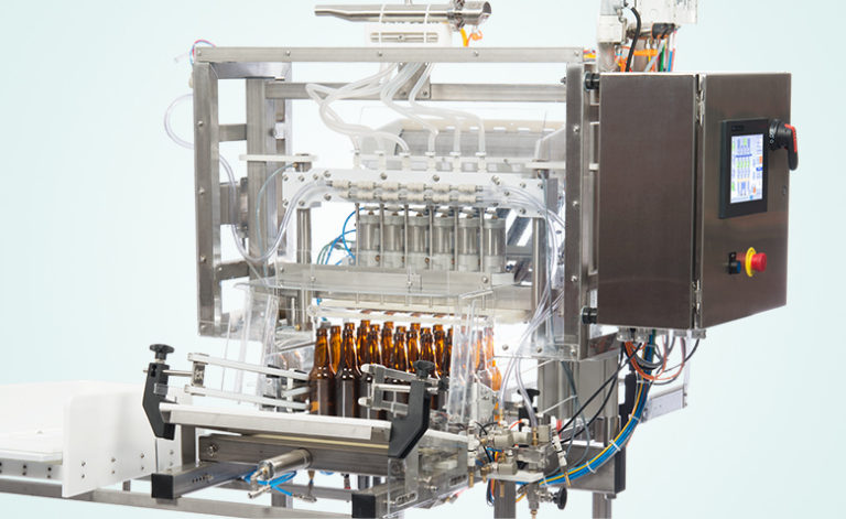 Industry-leading bottling and carbonating technologies.