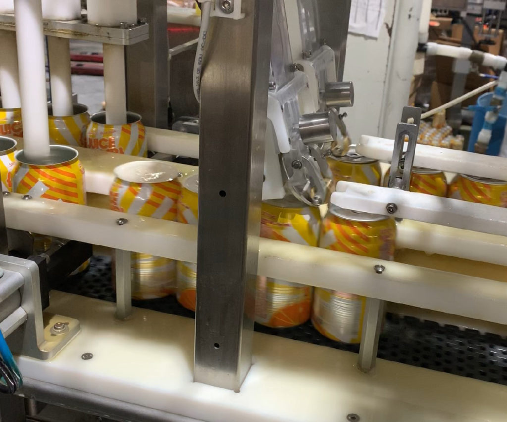 Canning - Wild Goose Filling